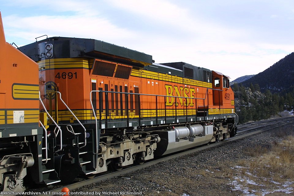 BNSF 4691